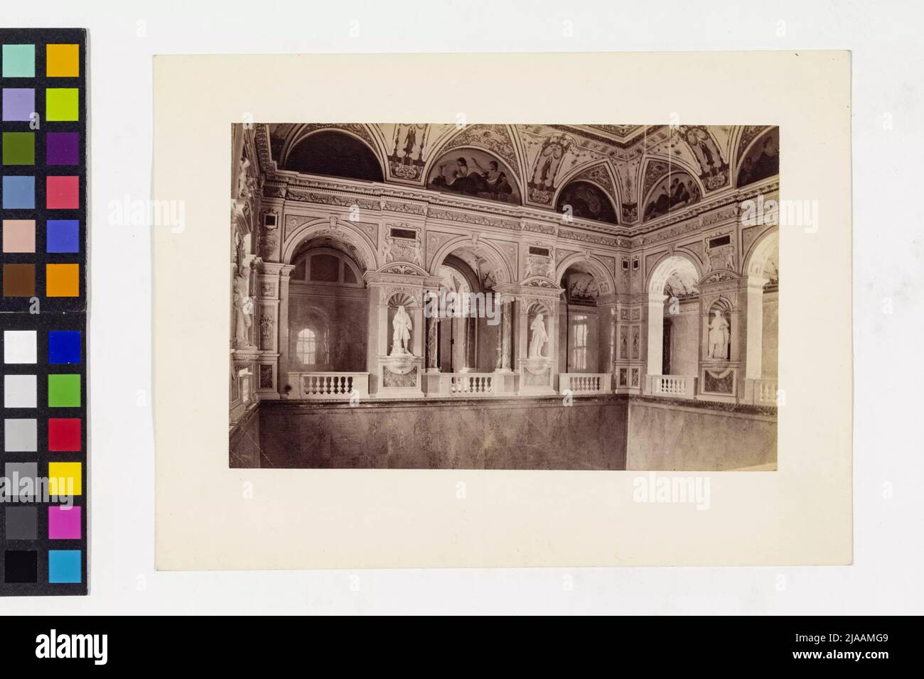 1st, Maria -Theresien -Platz - Naturalhistorisches Museum - Interior ...