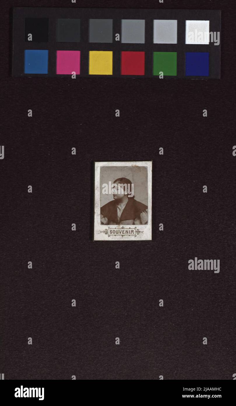 Hilde Köchert. Hermann Weissbach, Photographer Stock Photo - Alamy