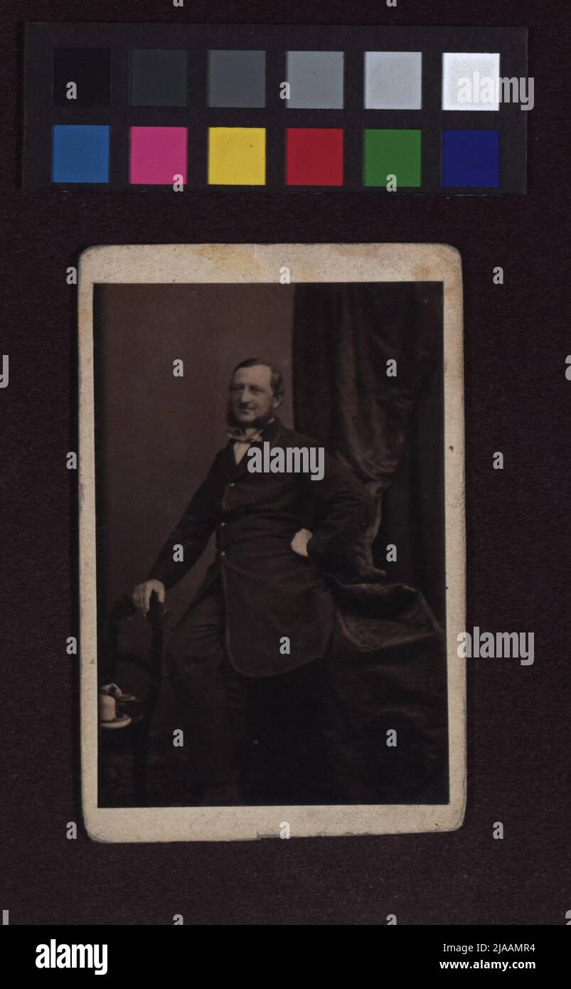 Rudolf Schiffner (1818-1900), pharmacist. Bertha Wehnert-Beckmann (1815 ...