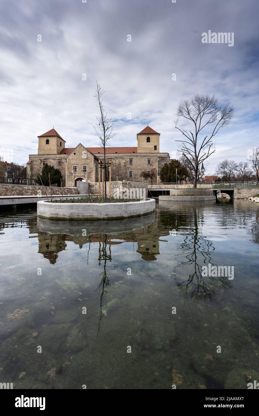 Thury castle hi-res stock photography and images - Alamy