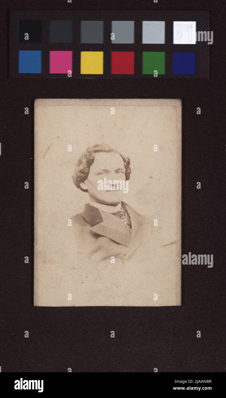 Anton Ascher, actor. Adolf Ost, photographer Stock Photo - Alamy