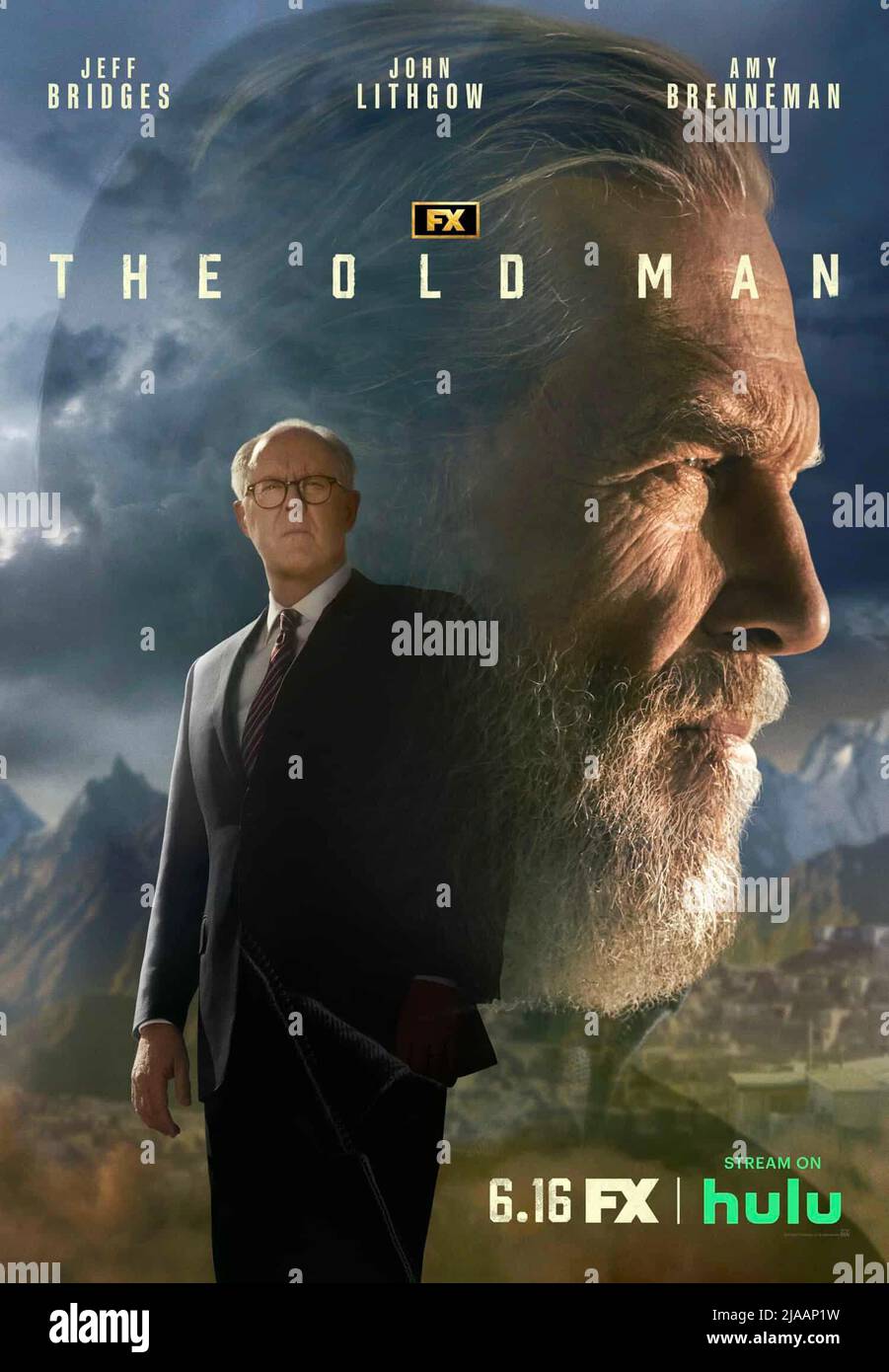 THE OLD MAN (2022), directed by JET WILKINSON, ZETNA FUENTES and JON ...