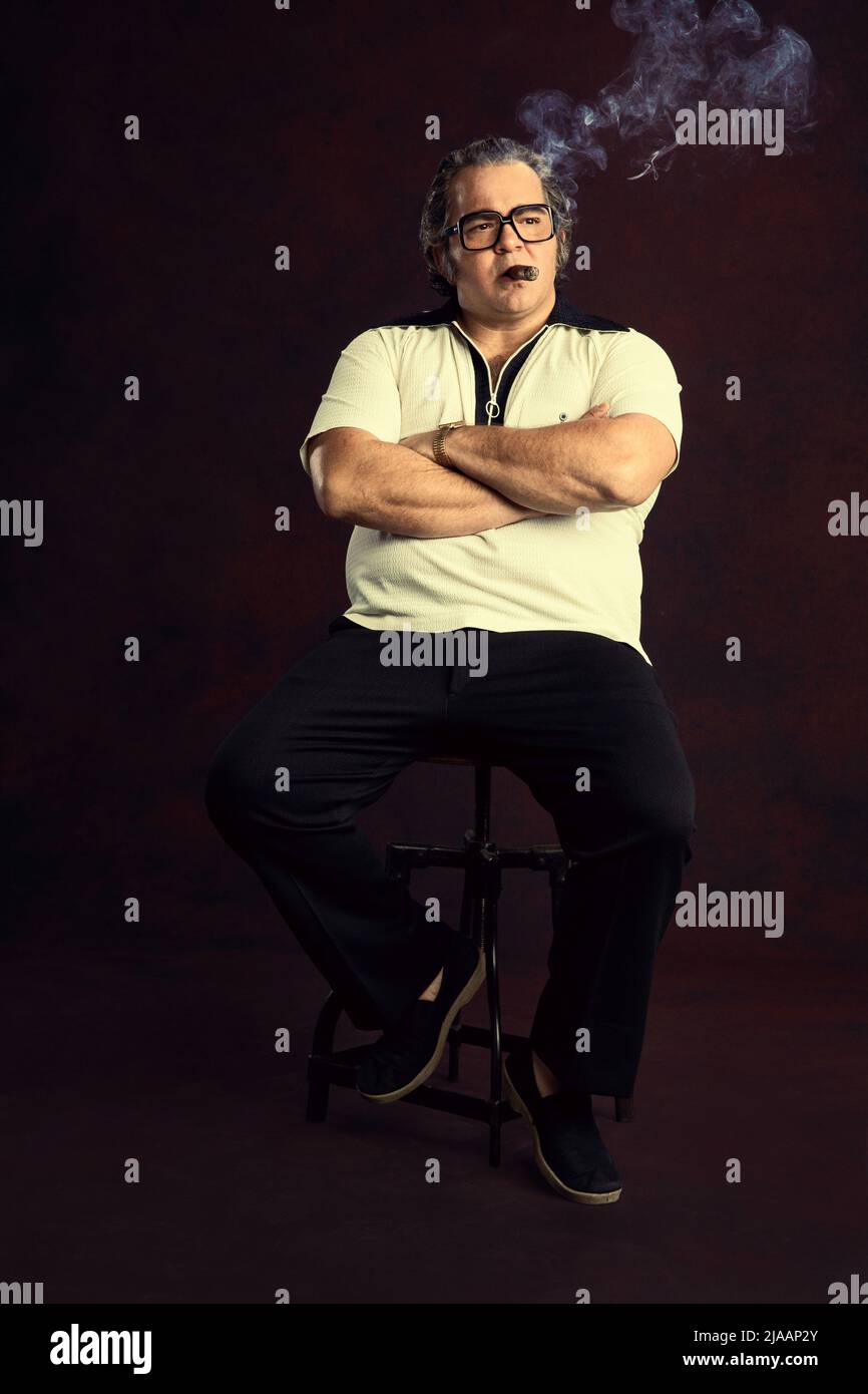 PATRICK GALLO in THE OFFER (2022), directed by DEXTER FLETCHER, ADAM ...