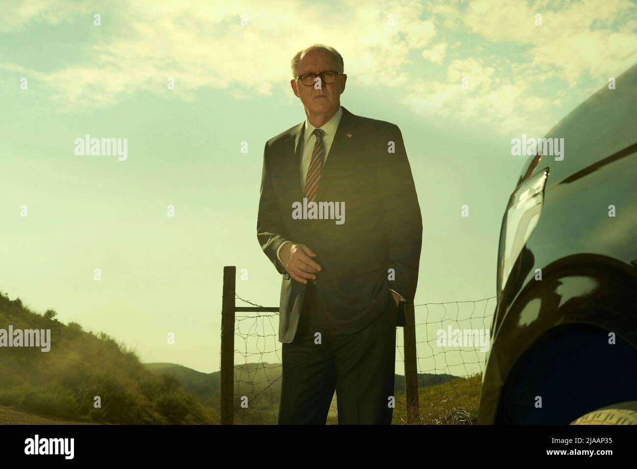 JOHN LITHGOW in THE OLD MAN (2022), directed by JET WILKINSON, ZETNA ...