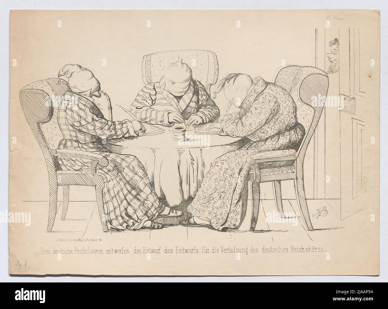 Army caricature hi-res stock photography and images - Alamy