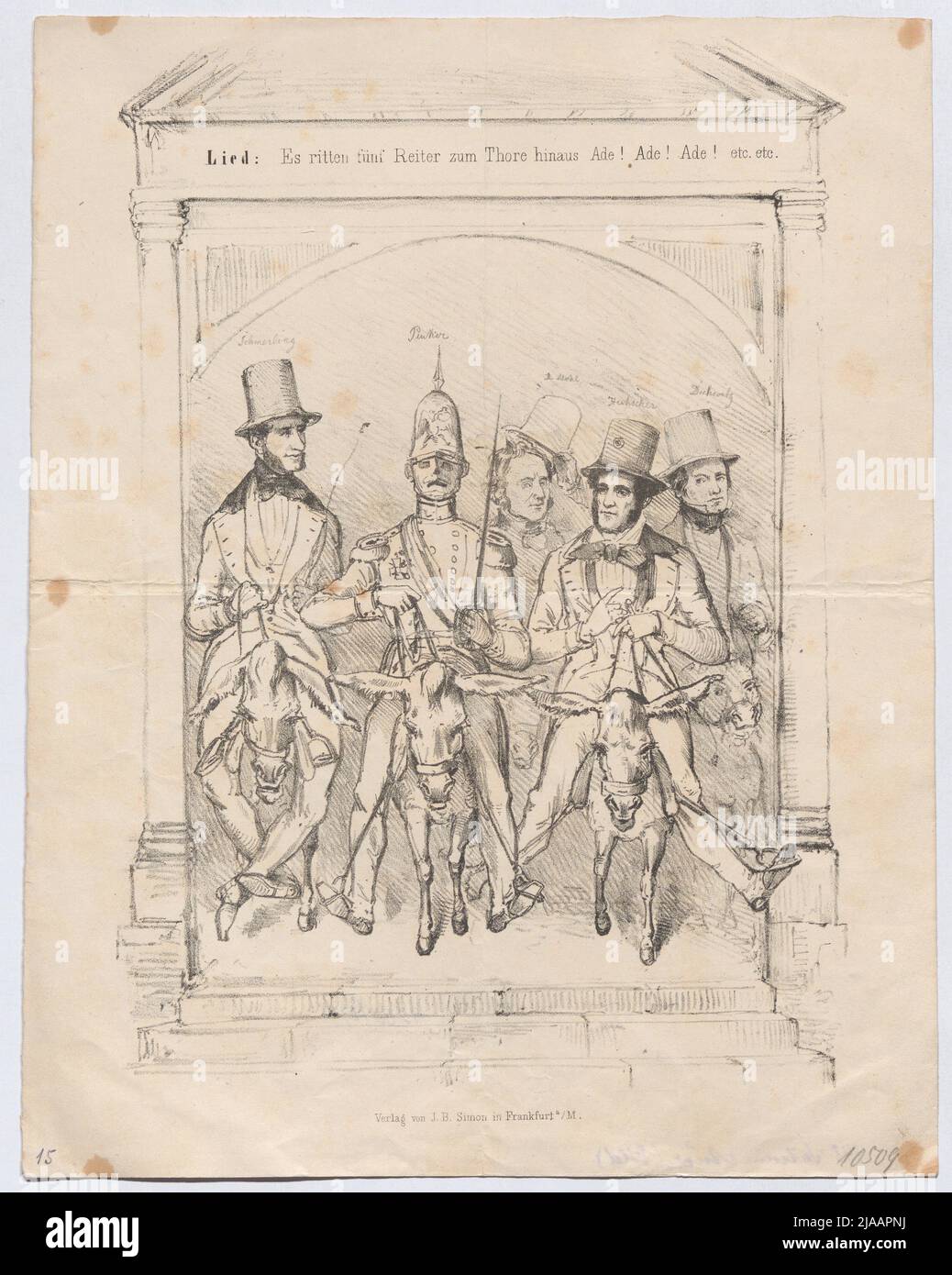 Arnold duckwitz hi-res stock photography and images - Alamy