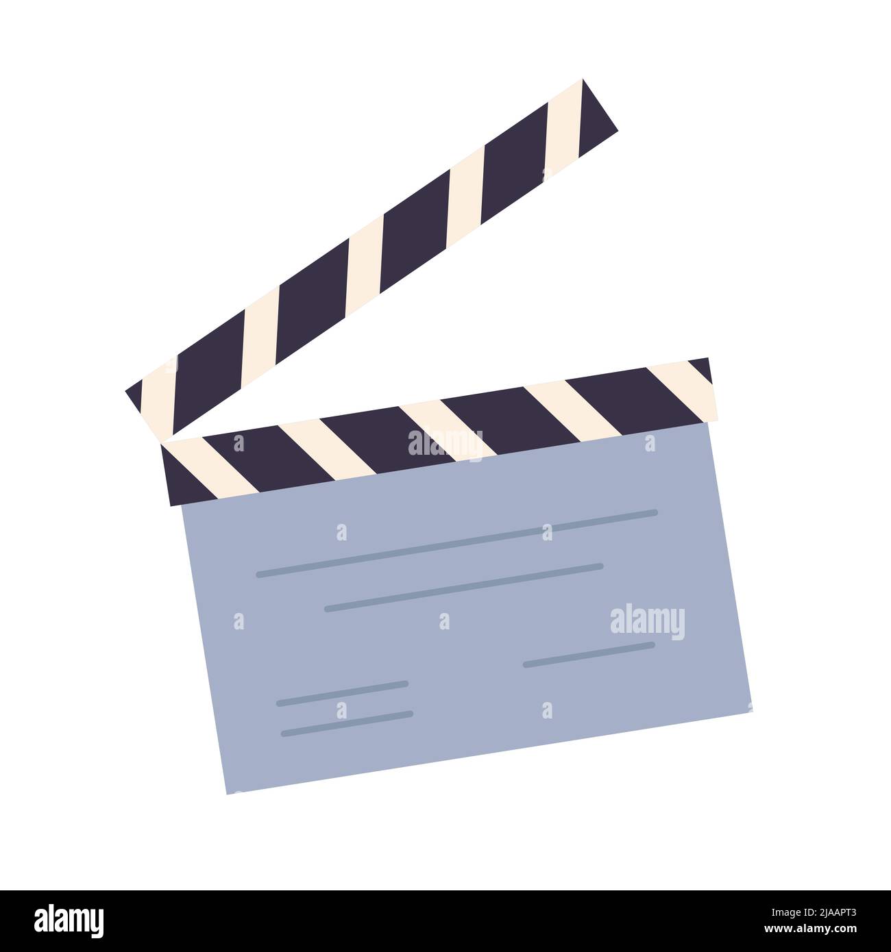 Film production activity. Movie creating process, leisure time hobby ...