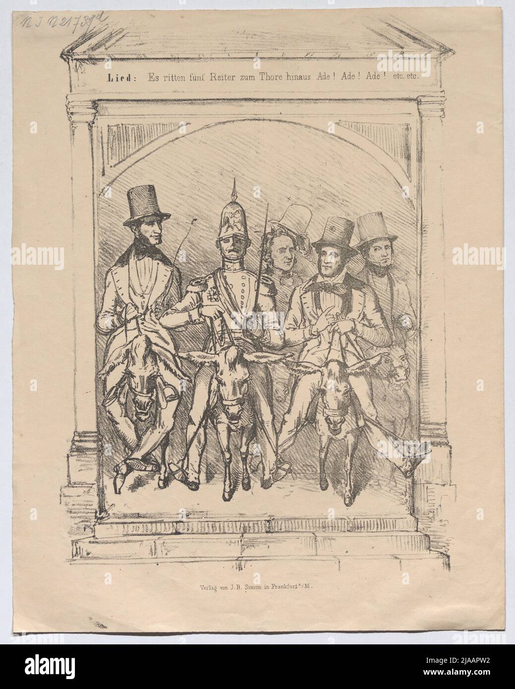 Provisional imperial government 1848 hi-res stock photography and ...