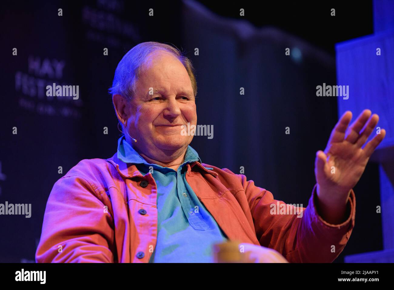 Polly elisabeth russell hi-res stock photography and images - Alamy