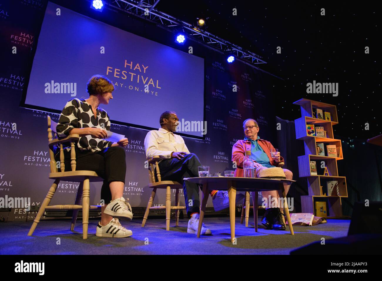 Polly elisabeth russell hi-res stock photography and images - Alamy