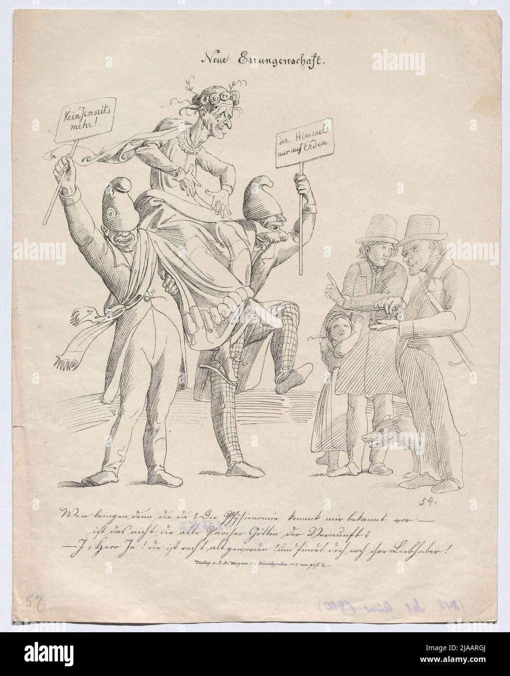 Philipp 1793 1877 hi-res stock photography and images - Alamy