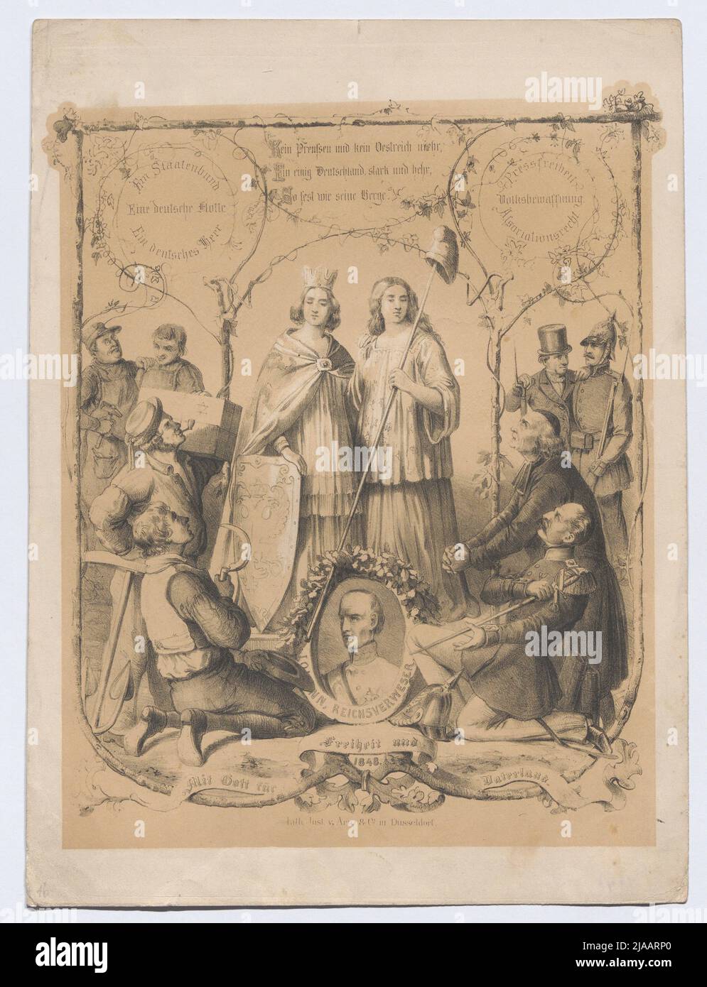 Figure of germania hi-res stock photography and images - Alamy