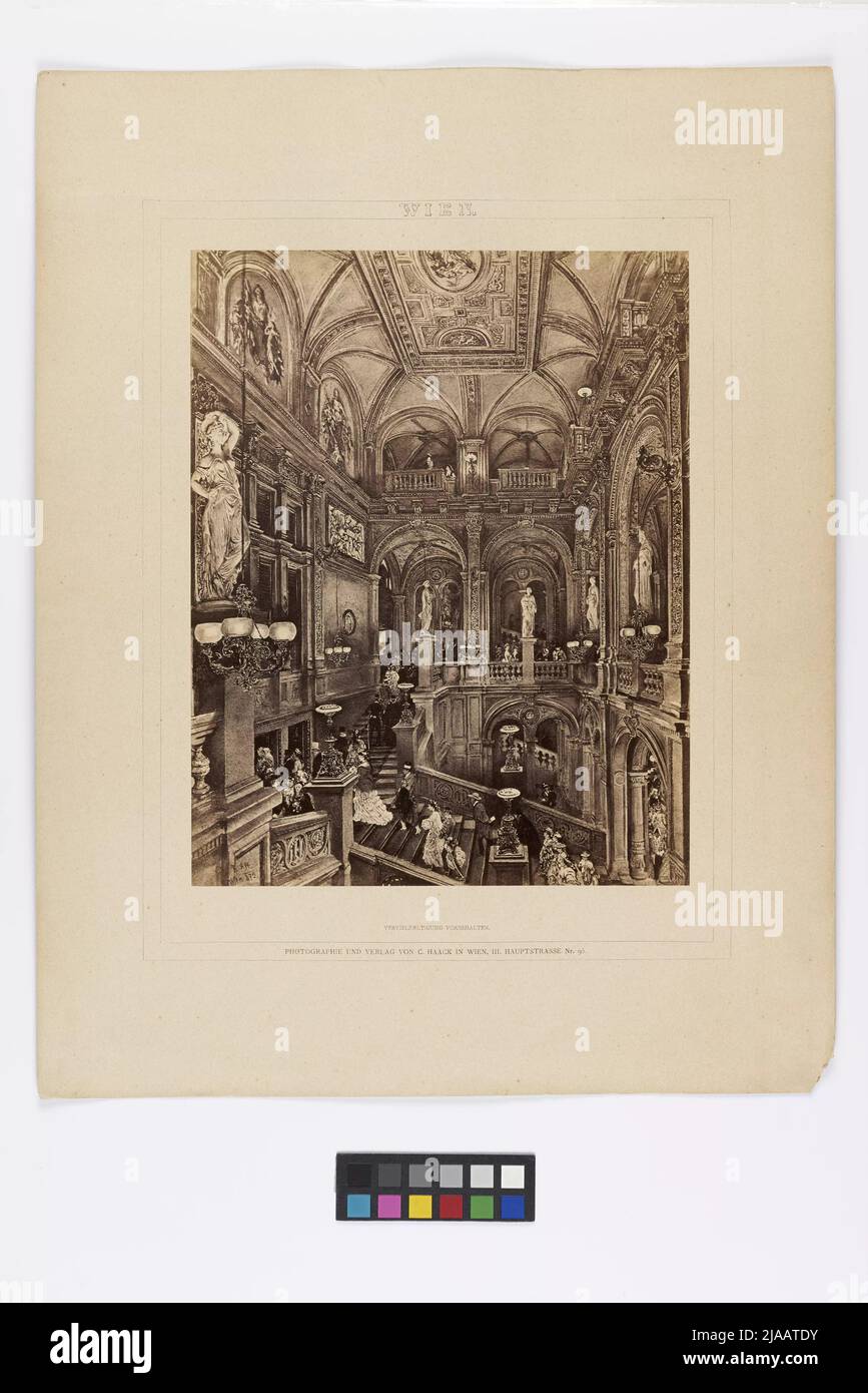 1st, Opera Ring 2 - State Opera - Interior view - Staind's house ...