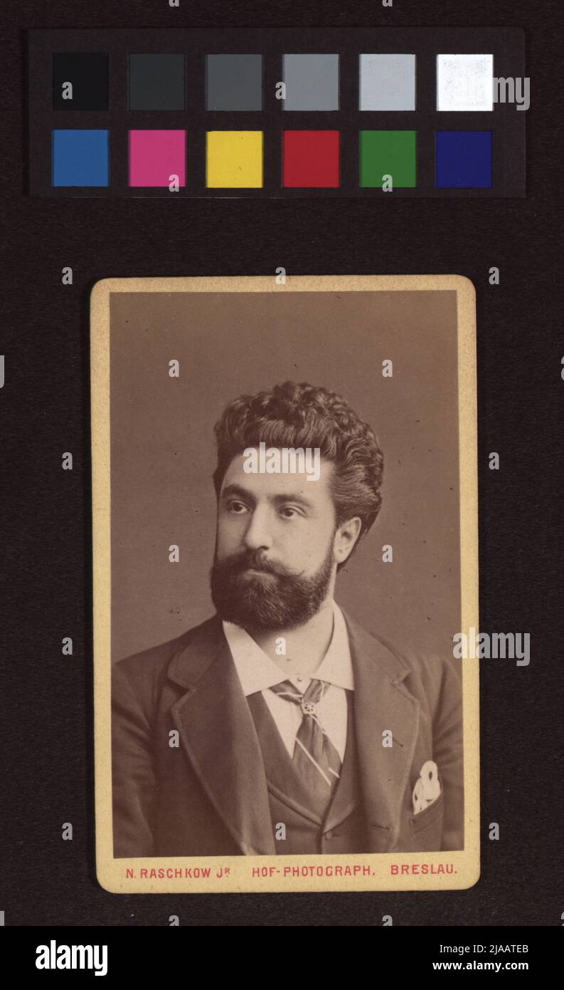 Alexander Alexi (Alexy). Nathan Raschkow junior, Photographer Stock ...