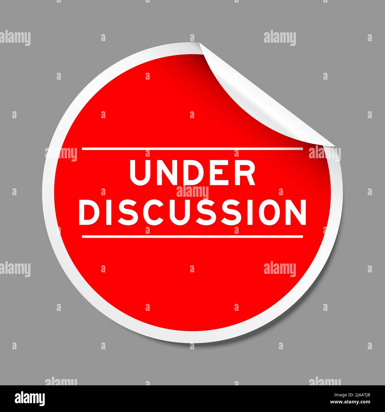 Explain task Stock Vector Images - Alamy