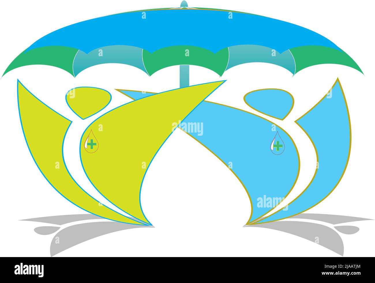 Protecting people hi-res stock photography and images - Alamy