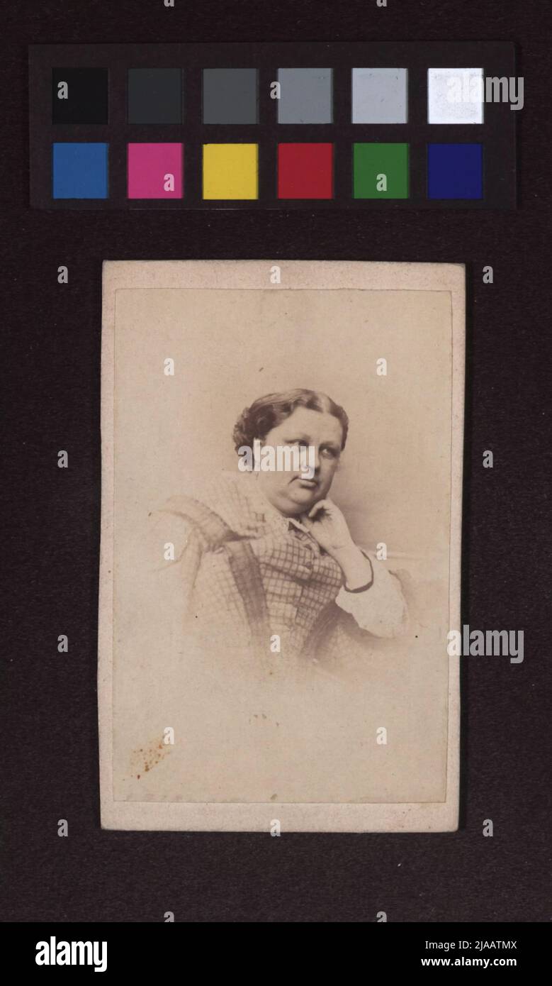 Mübut. Ferdinand Grega (1866-1916), Photo studio Stock Photo - Alamy