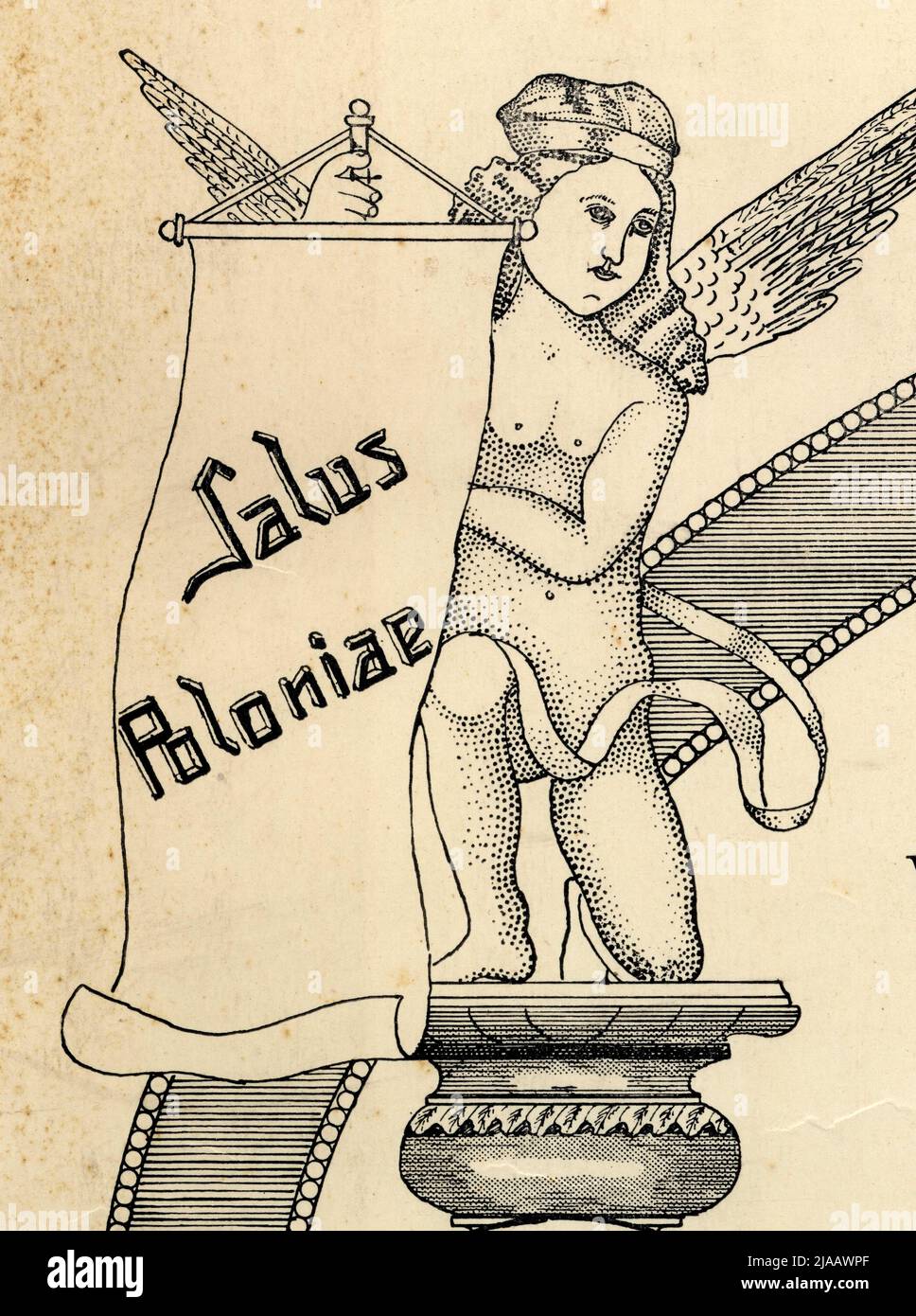 Salus hi-res stock photography and images - Alamy