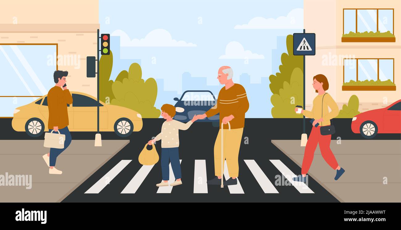 Courtesy car Stock Vector Images - Alamy