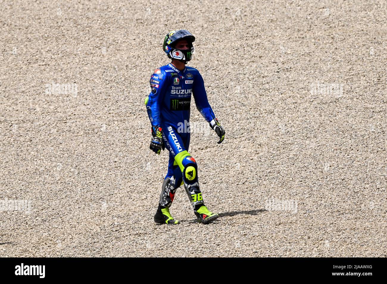 Mugello International Circuit, Scarperia (FI), Italy, May 29, 2022, Mir ...