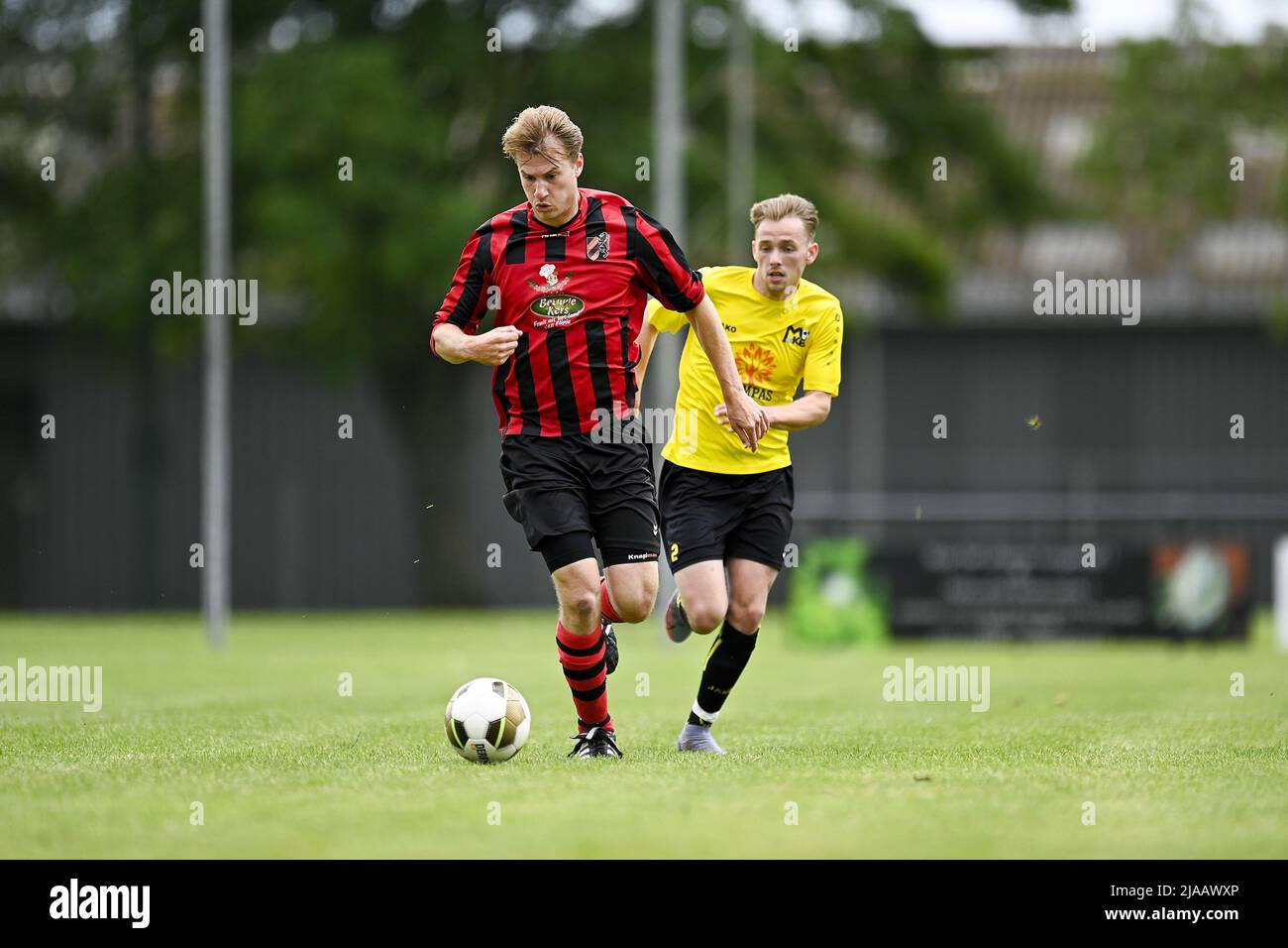 MAREN-KESSEL, 29-05-2022, Sportpark De Liesdaal, Dutch 5e klasse B ...