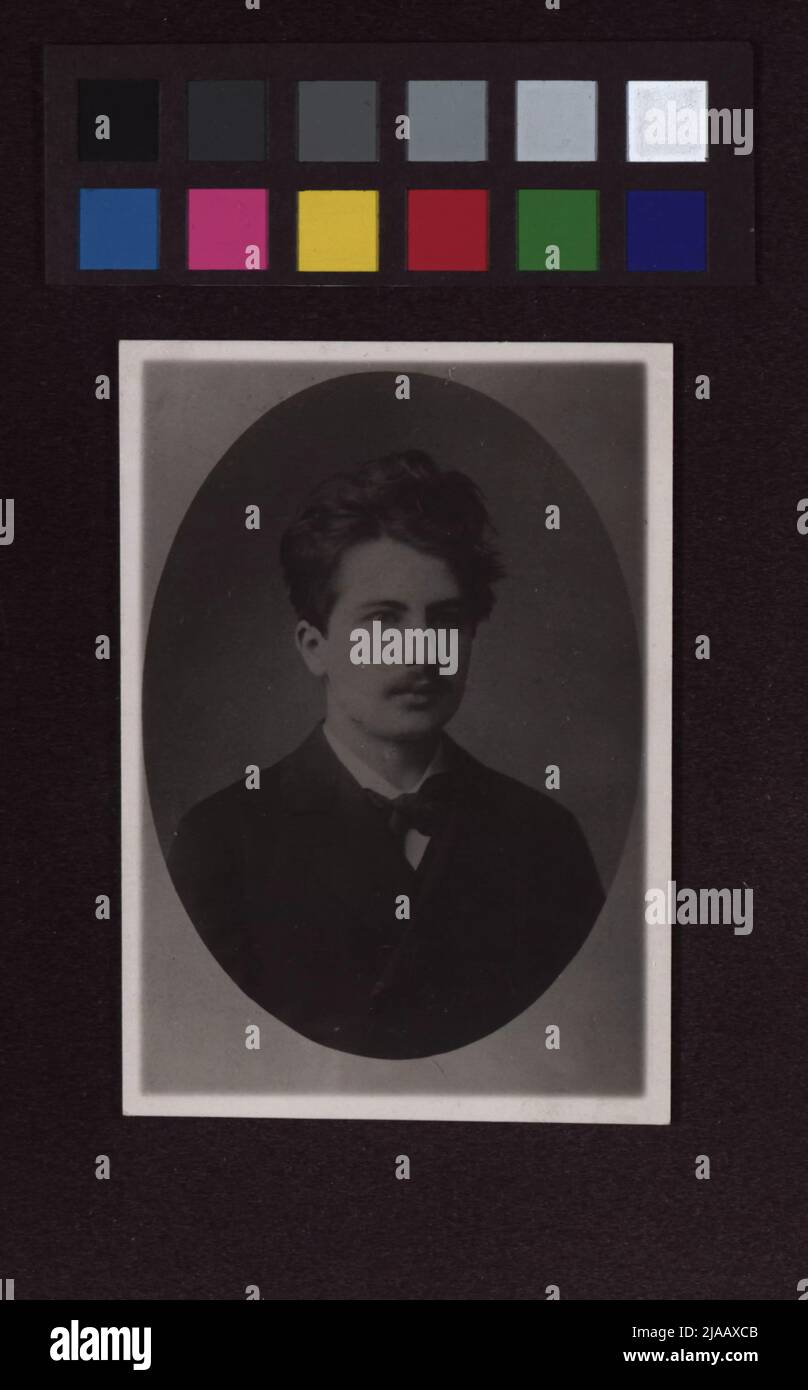 Arthur schnitzler hi-res stock photography and images - Alamy