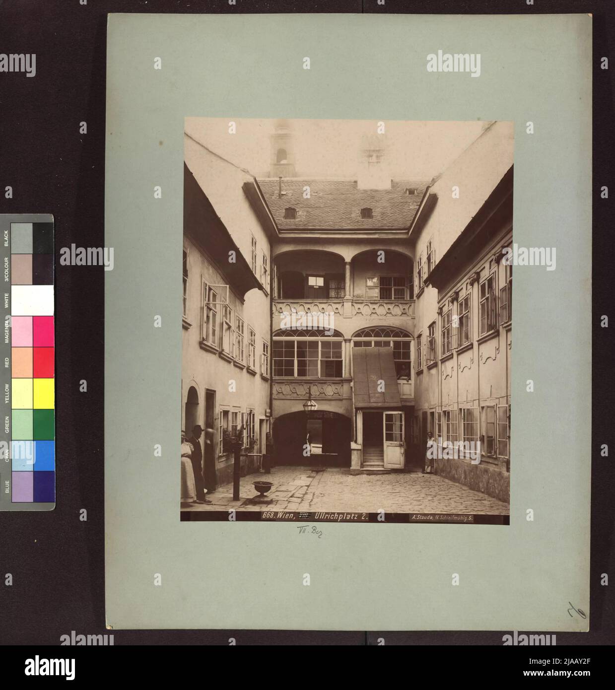 St ulrichs platz hi-res stock photography and images - Alamy