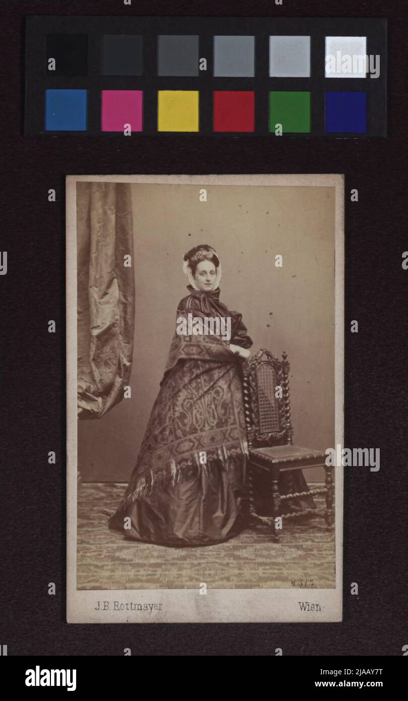 Basement, cellar. Johann B. Rottmayer (1831-1907), Photo Studio Stock ...