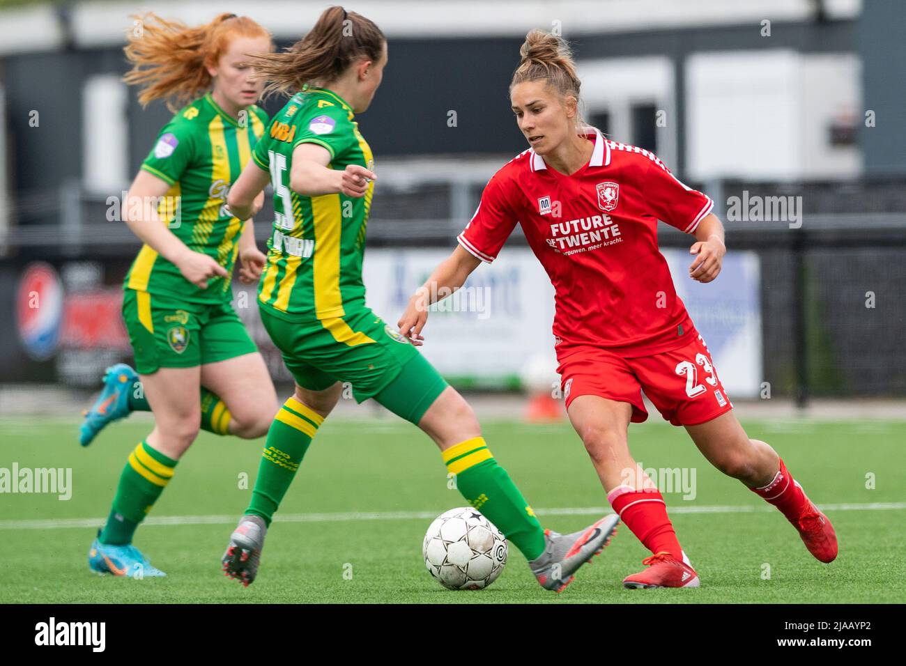 ENSCHEDE, Sportcampus Diekman, 29-05-2022 , season 2021 / 2022 ...