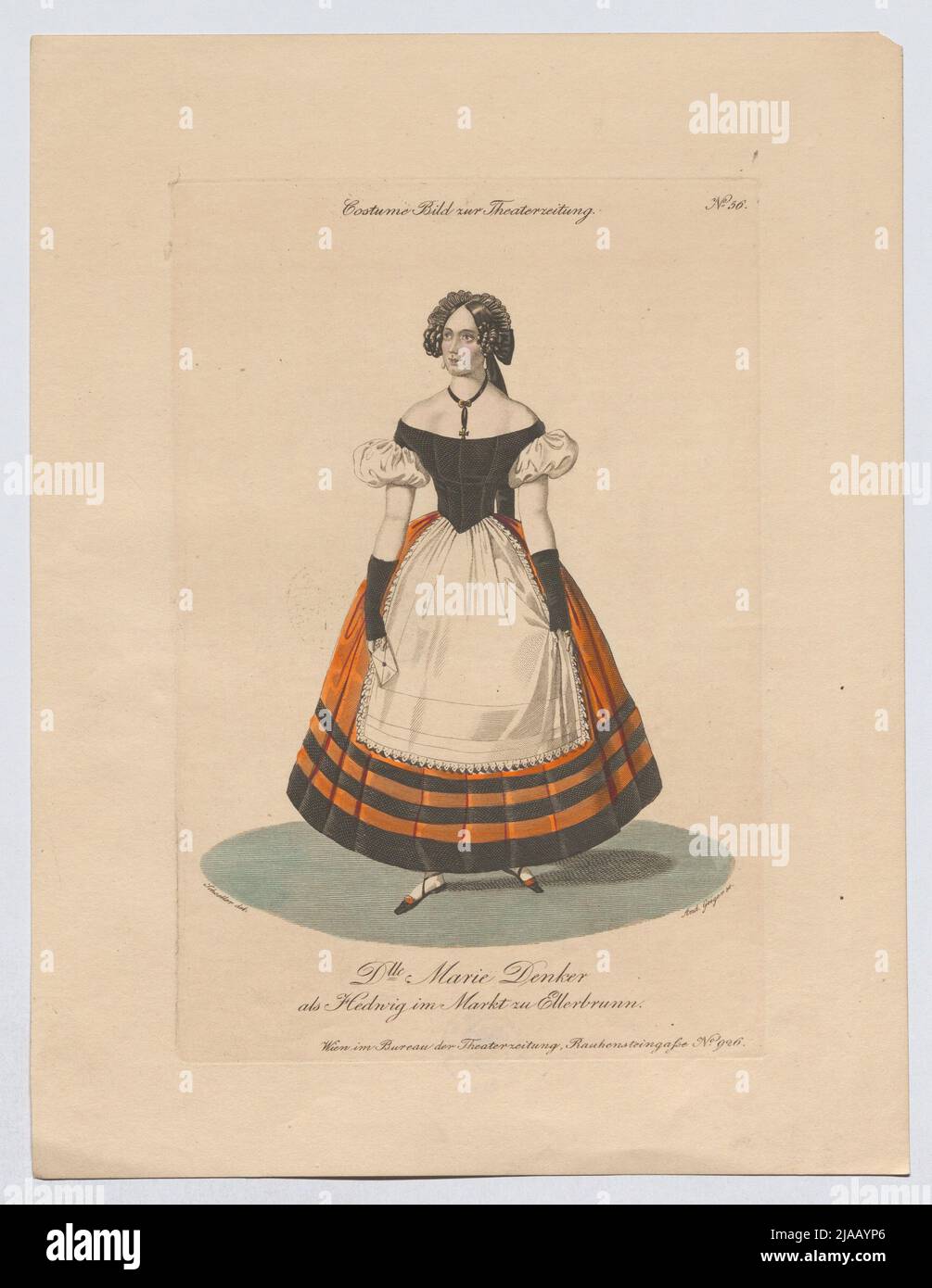 Marie denker hi-res stock photography and images - Alamy