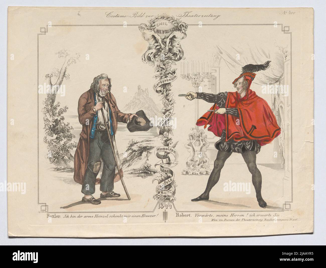 Gustav wenzel hi-res stock photography and images - Alamy