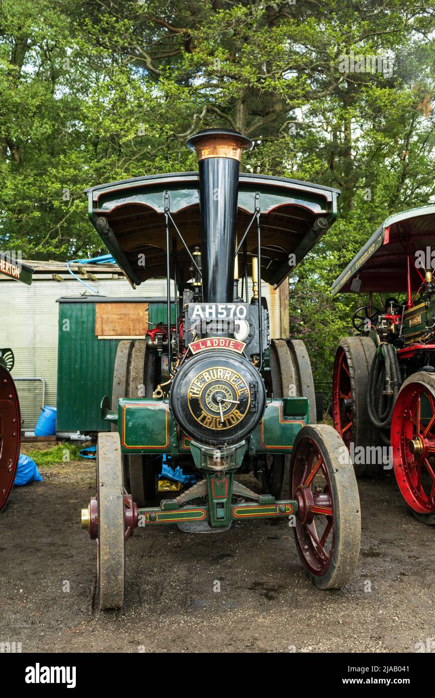 Chipping Steam Fair 2022 High Resolution Stock Photography and Images ...