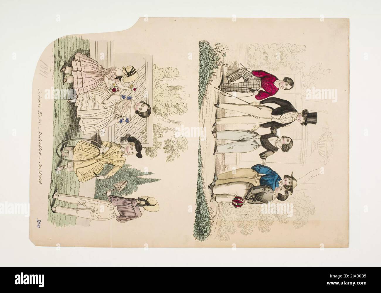 Nine figures hi-res stock photography and images - Alamy