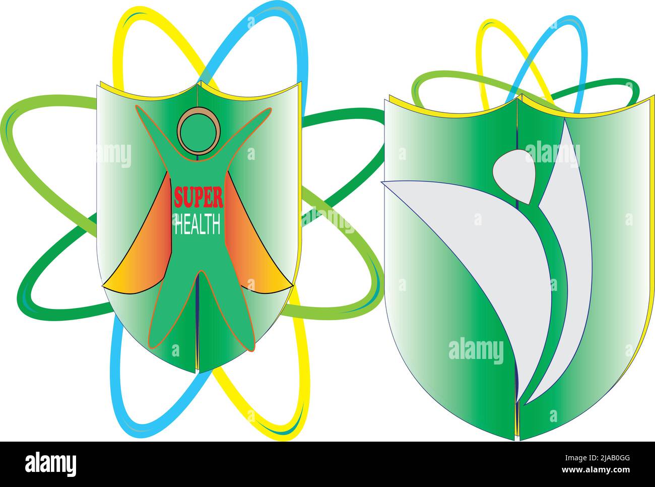 Abstract child Stock Vector Images - Alamy