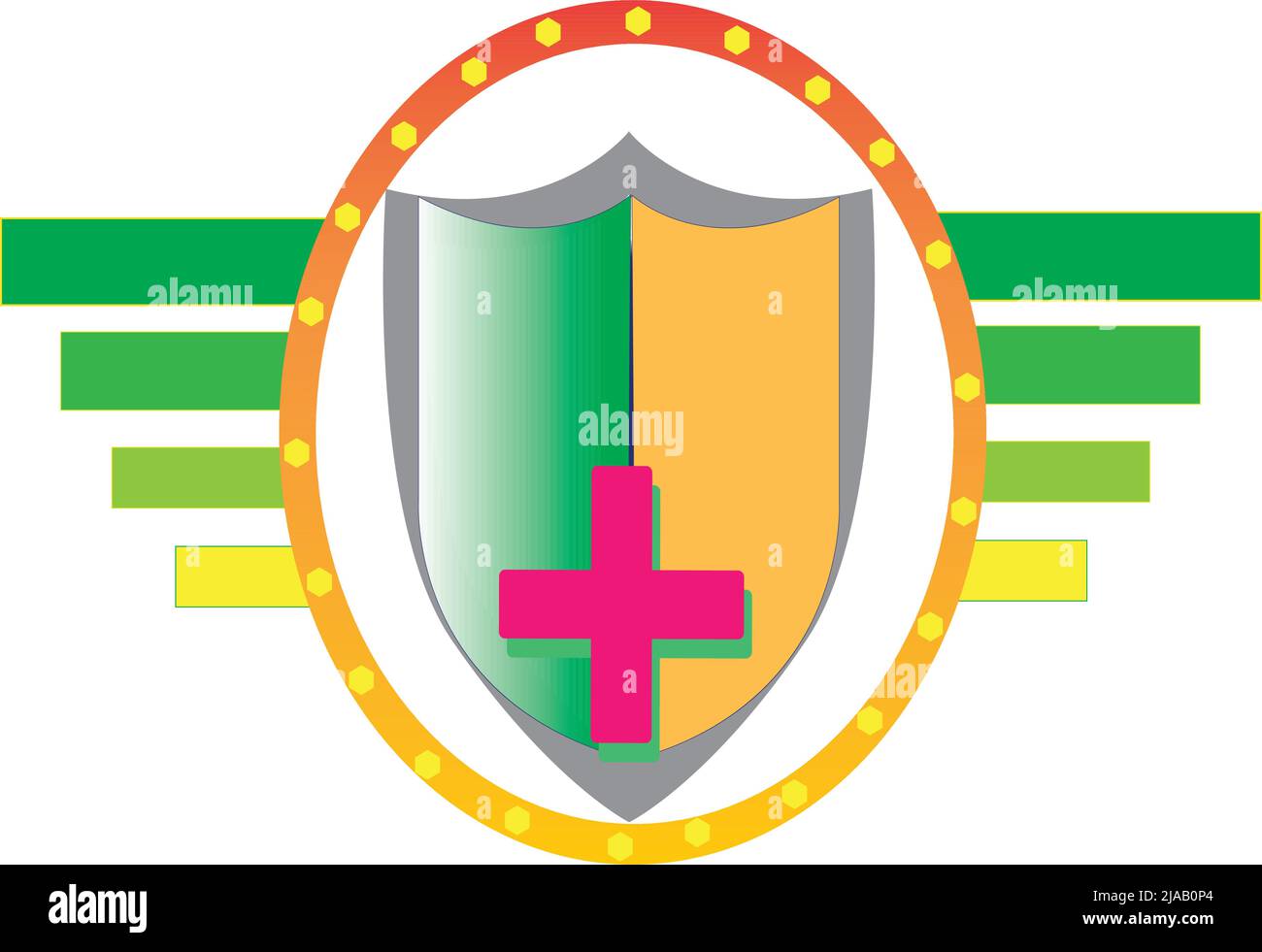 Hospital wing Stock Vector Images - Alamy