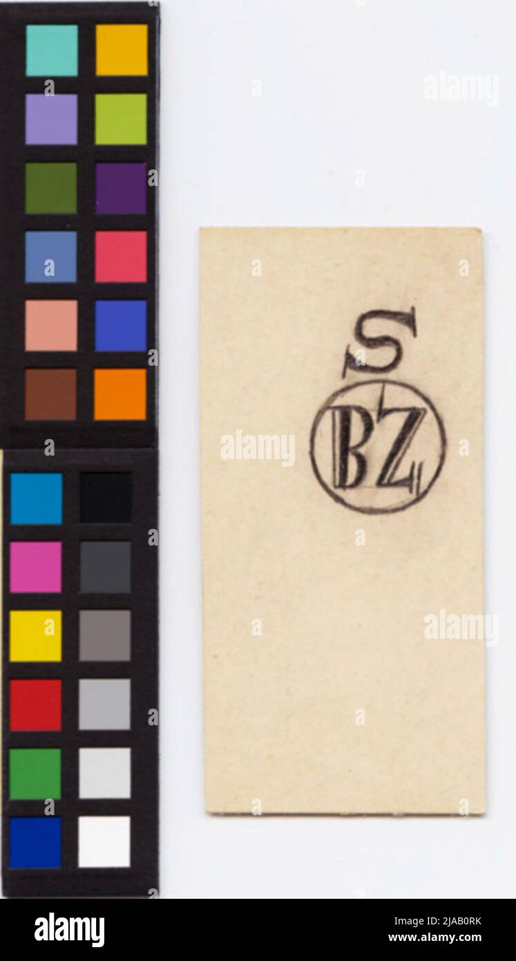 Sbz logo hi-res stock photography and images - Alamy