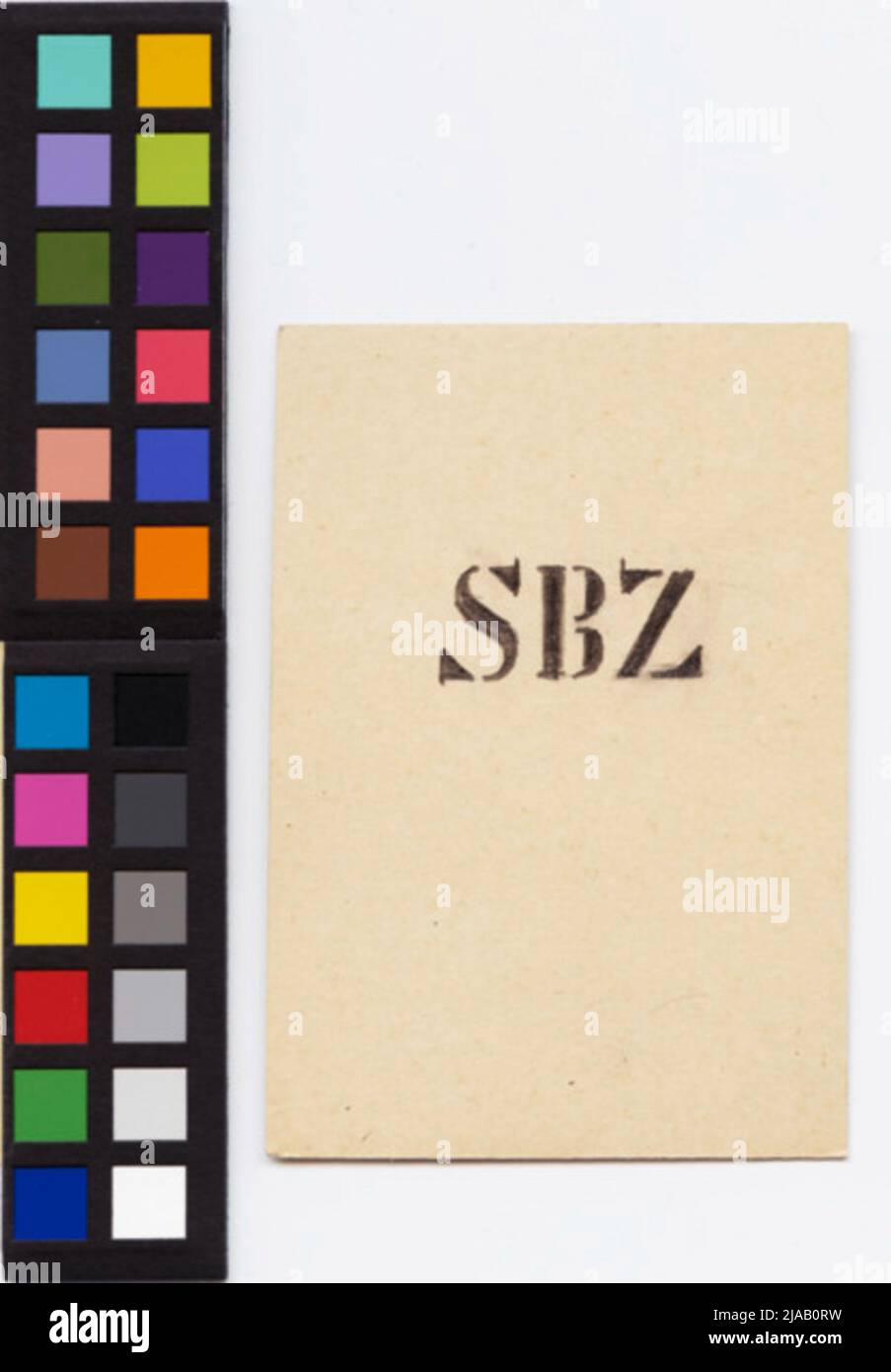 Sbz logo hi-res stock photography and images - Alamy