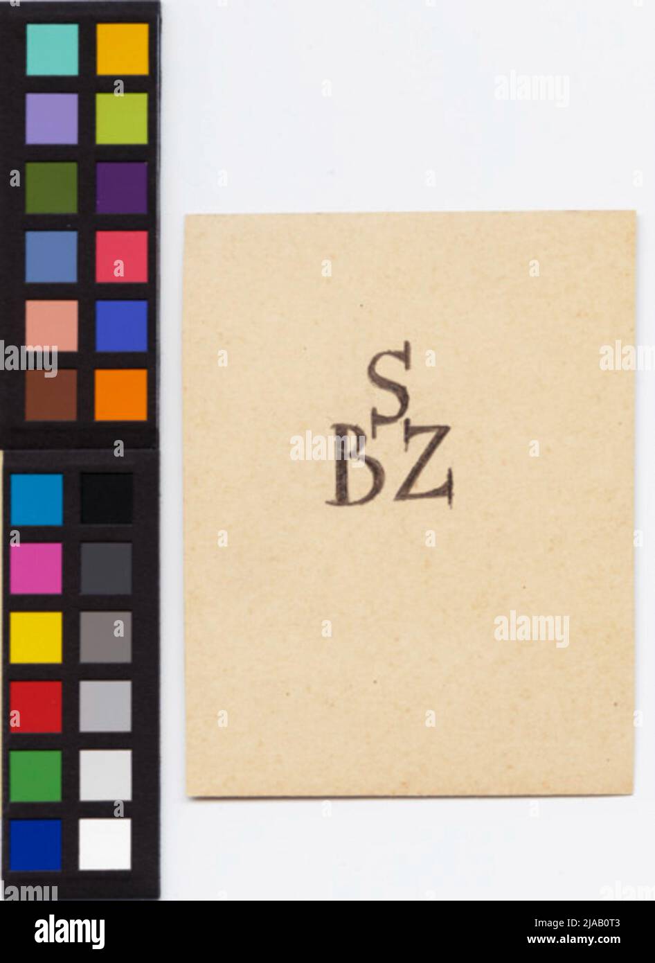 Sbz logo hi-res stock photography and images - Alamy