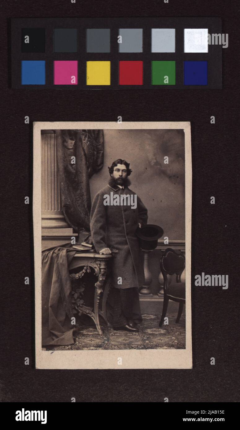Alfred Eltz, large landowner (son of Josef August Eltz). Carl Herberth ...