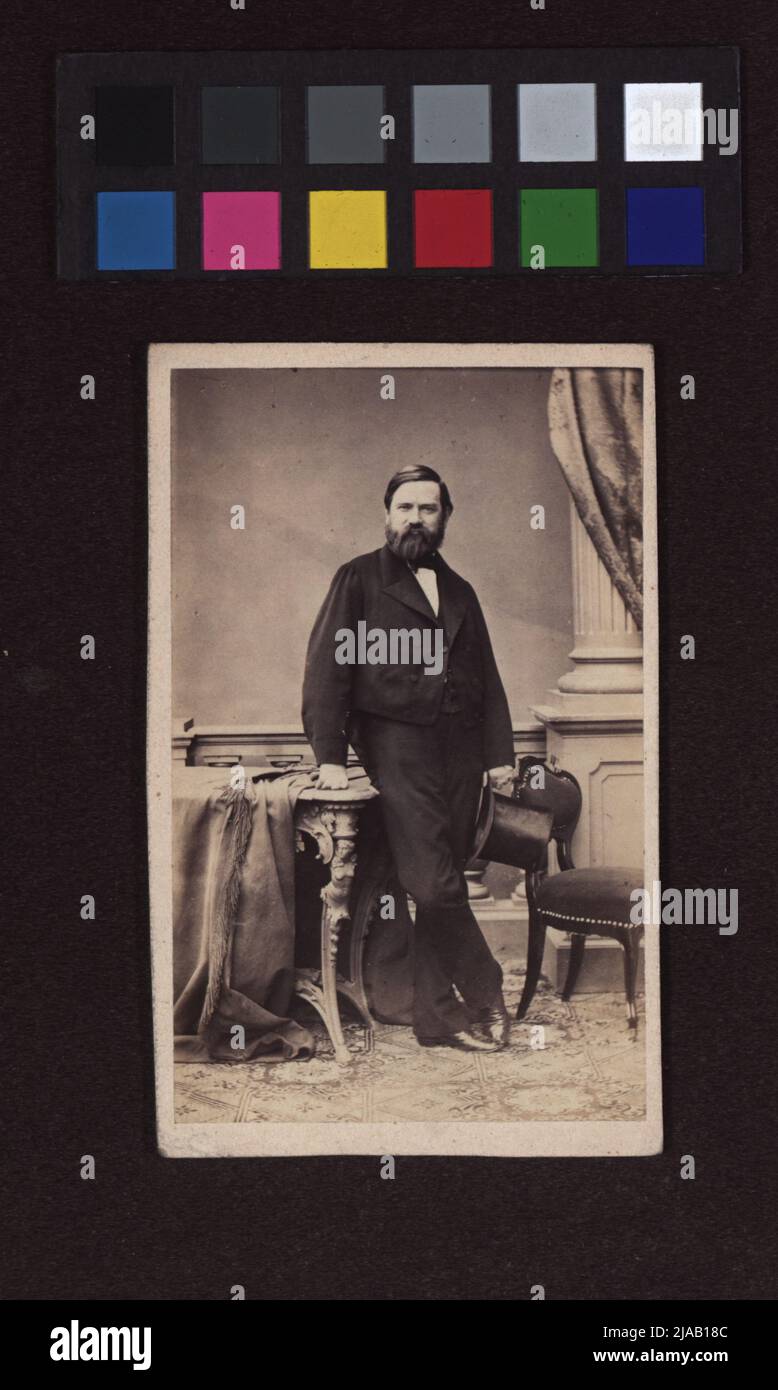Dr. Friedrich Ludwig Eltz, son of Josef August Eltz. Carl Herberth ...