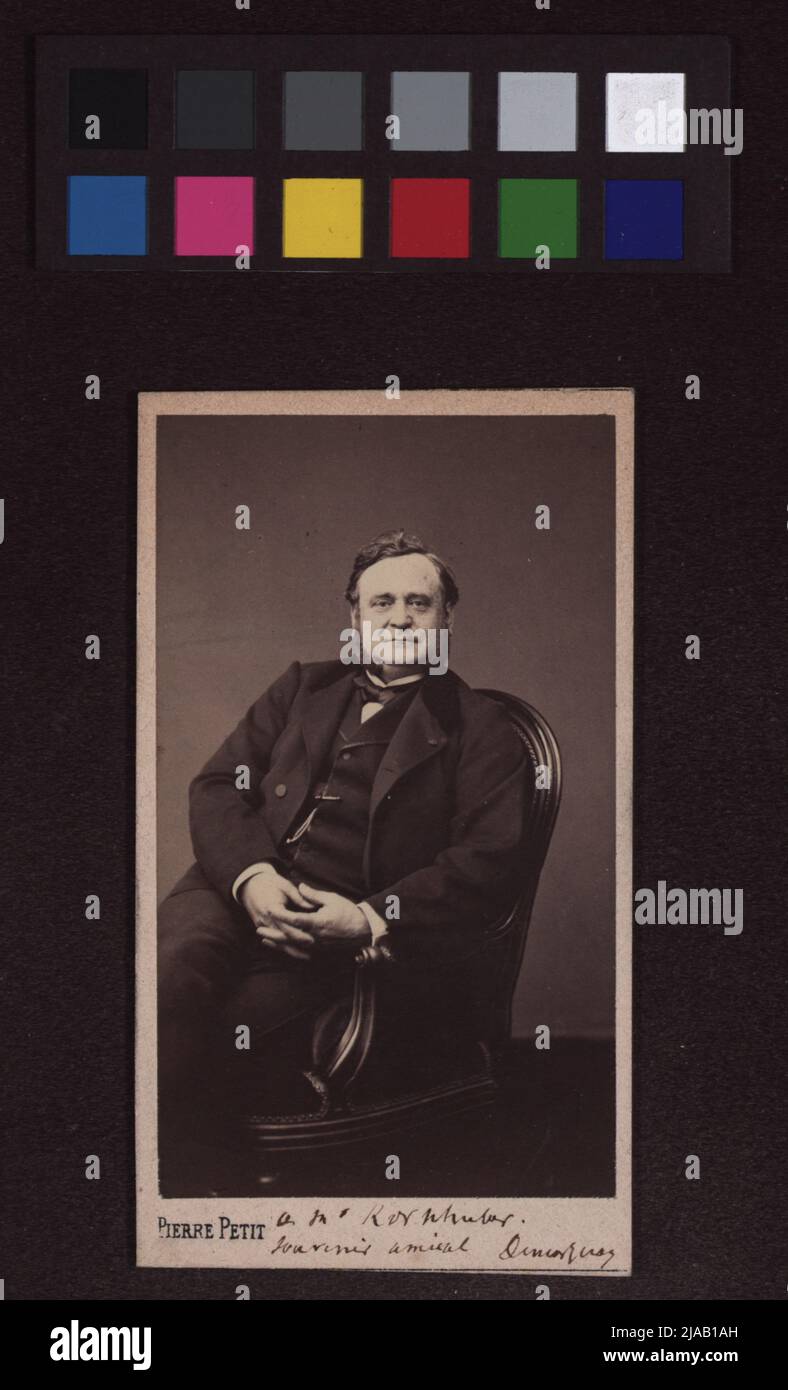 Demarquay hi-res stock photography and images - Alamy