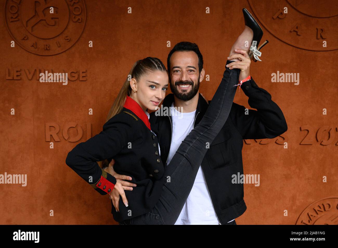 Victoria dauberville hi-res stock photography and images - Alamy