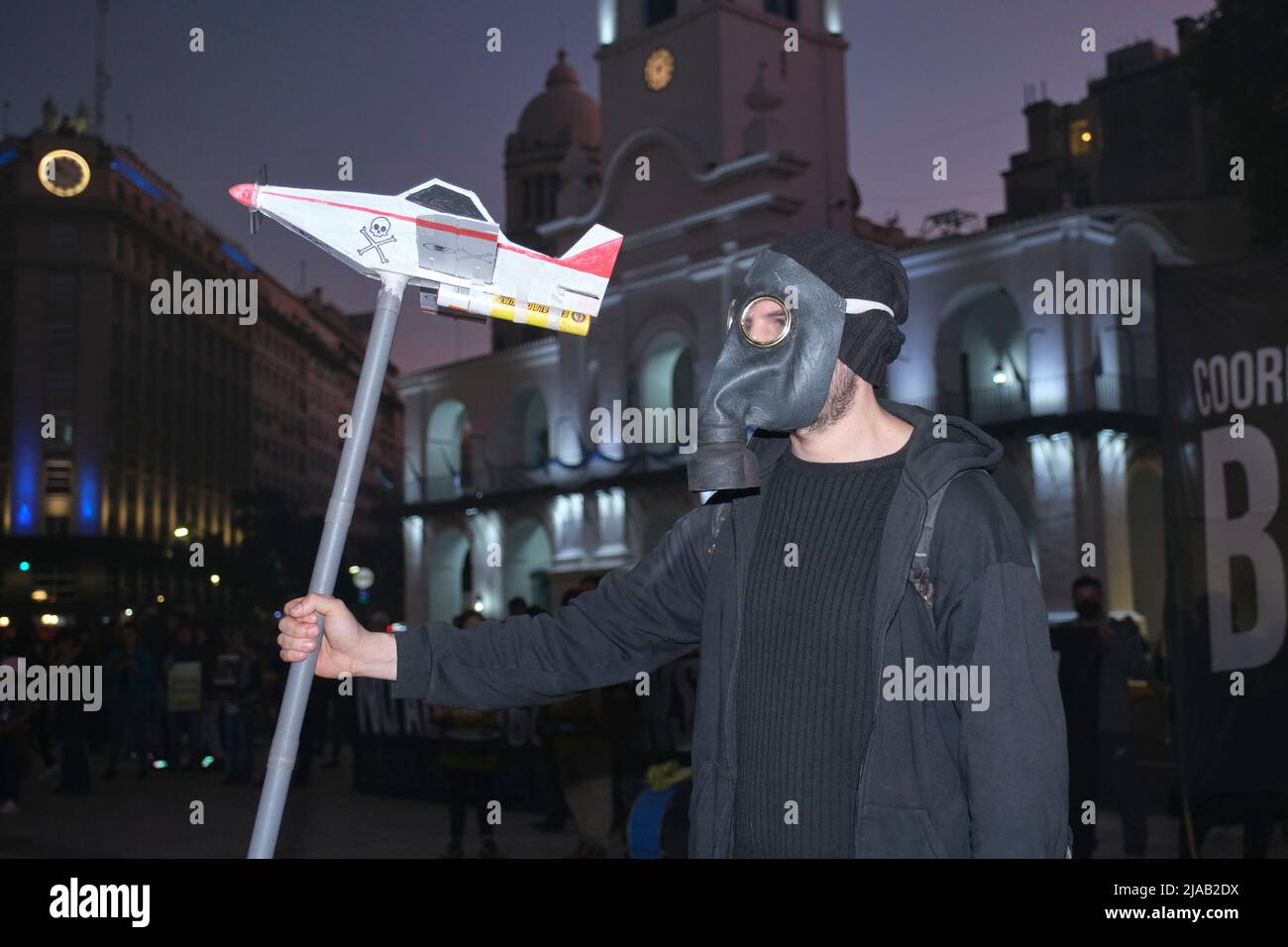 Fumigation by a plane hi-res stock photography and images - Alamy