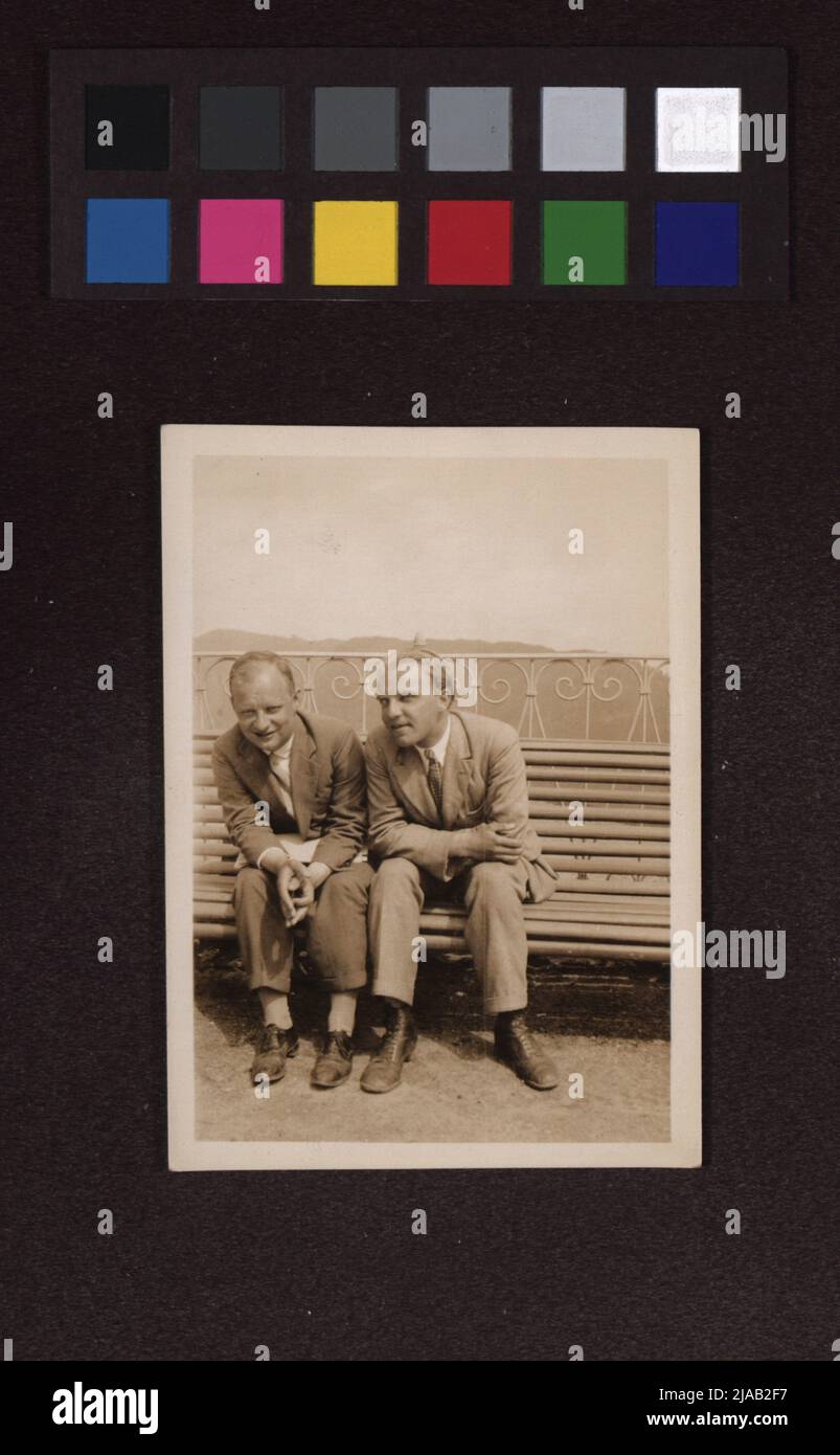 Paul hindemith portrait hi-res stock photography and images - Alamy