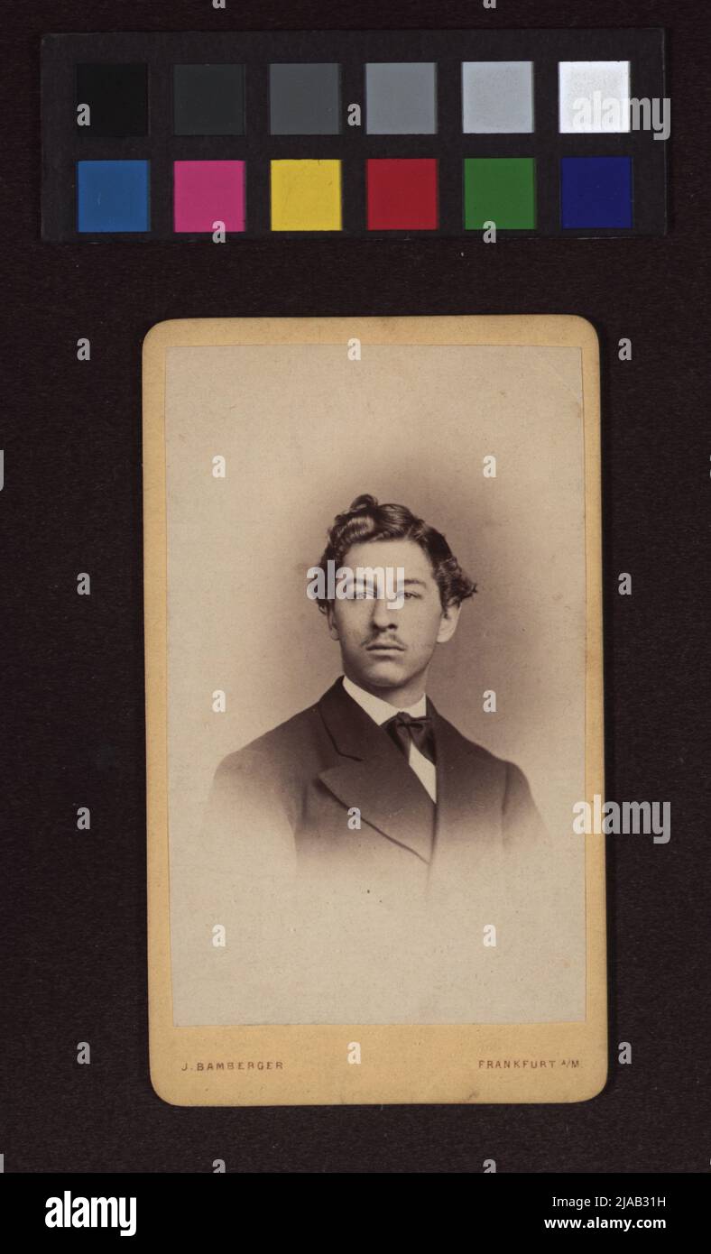 Joseph bamberger hi-res stock photography and images - Alamy