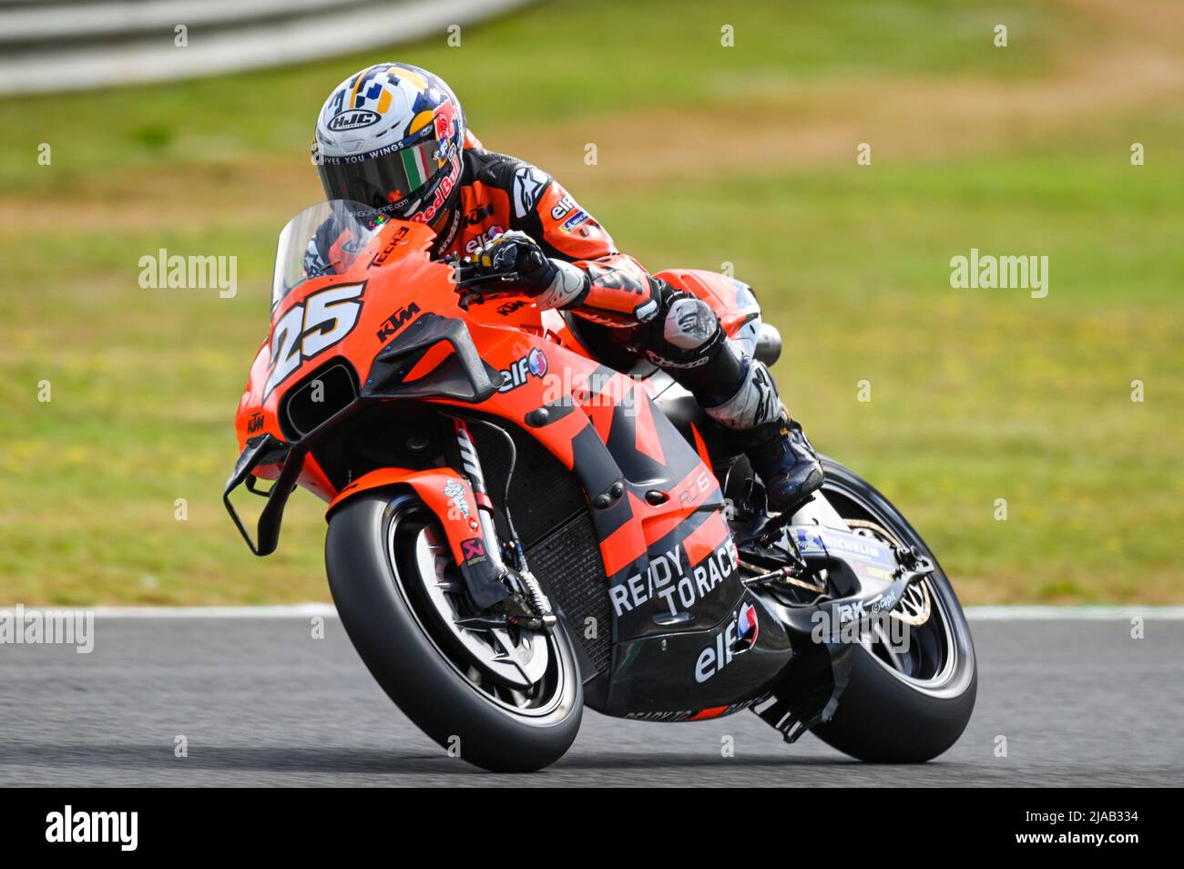 Fernandez Raul Spa Tech3 Ktm Factory Racing Ktm during Gran Premio dâ ...