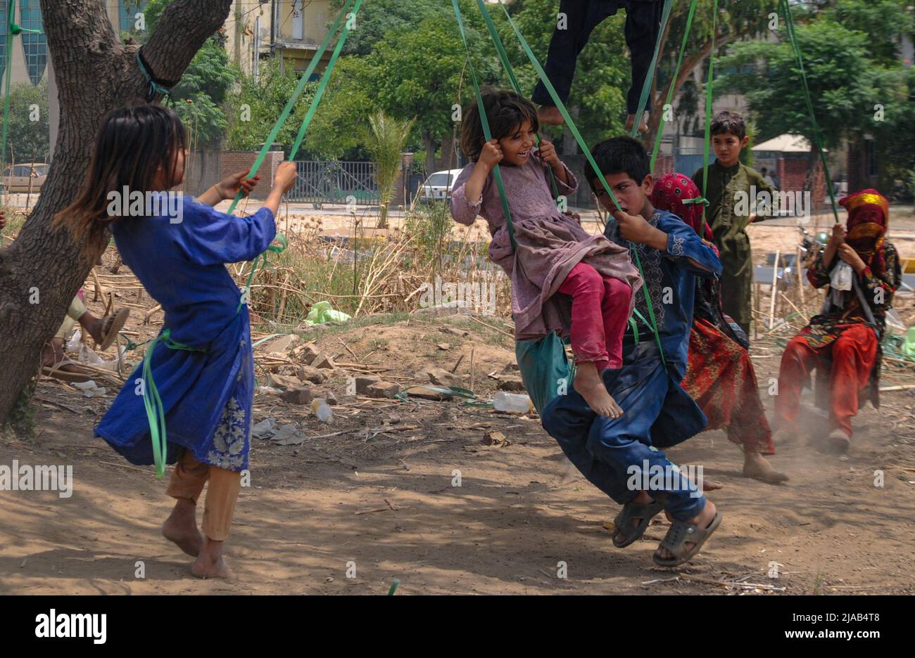Suburb of islamabad hi-res stock photography and images - Alamy