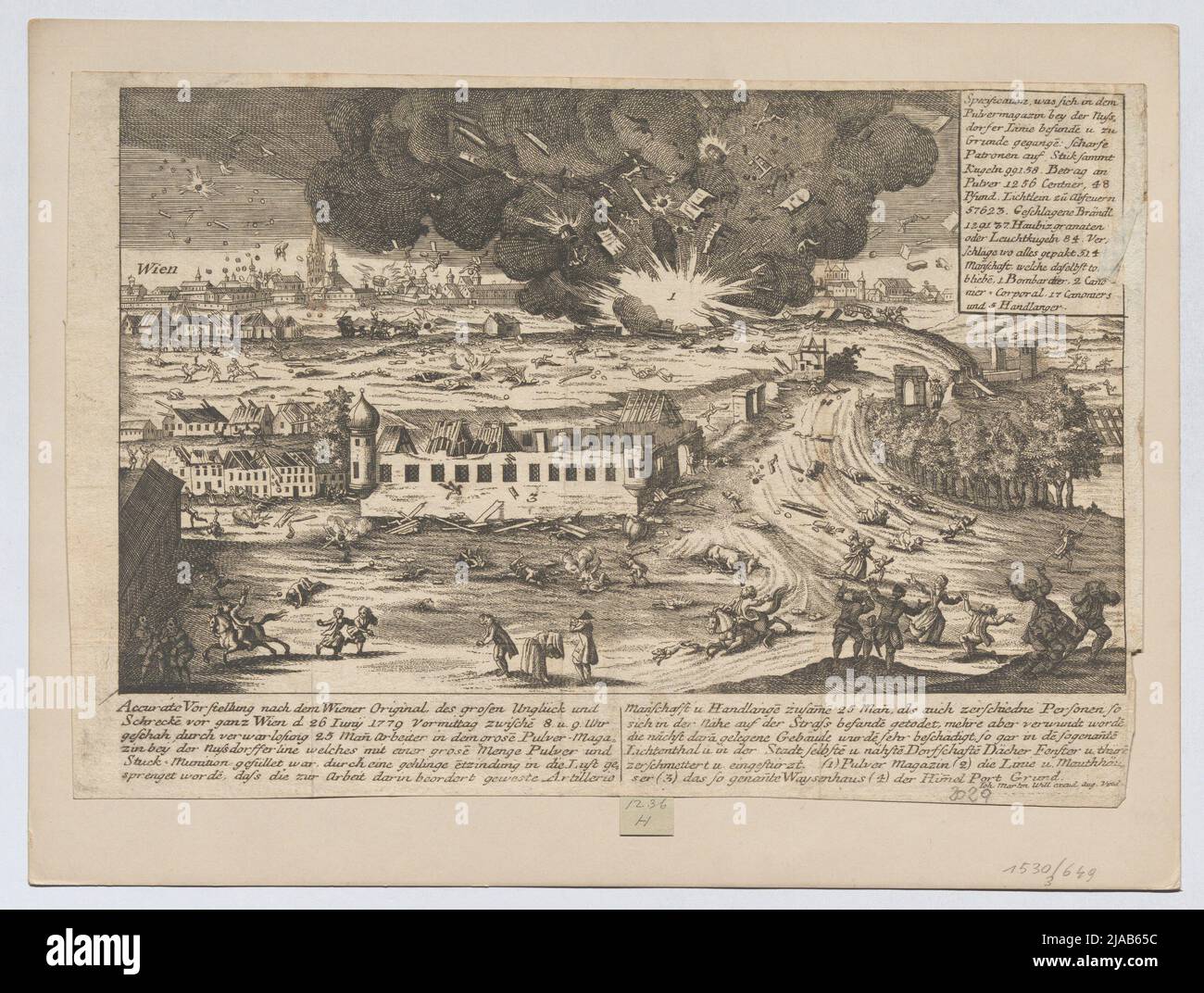 "Accurate performance according to the Viennese original, the great ...