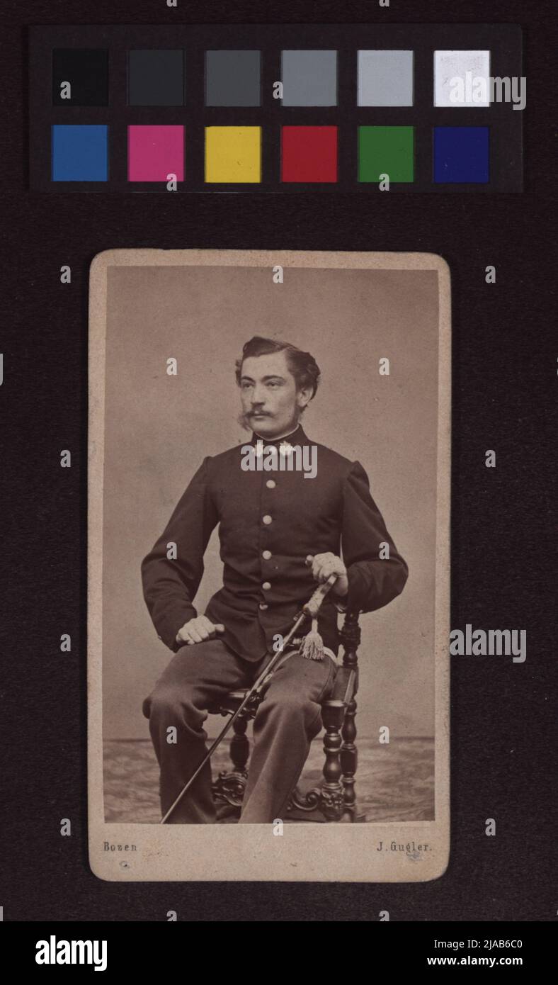 Alphons (Alfons) Czibulka, Austrian-Hungarian military bandmaster and ...