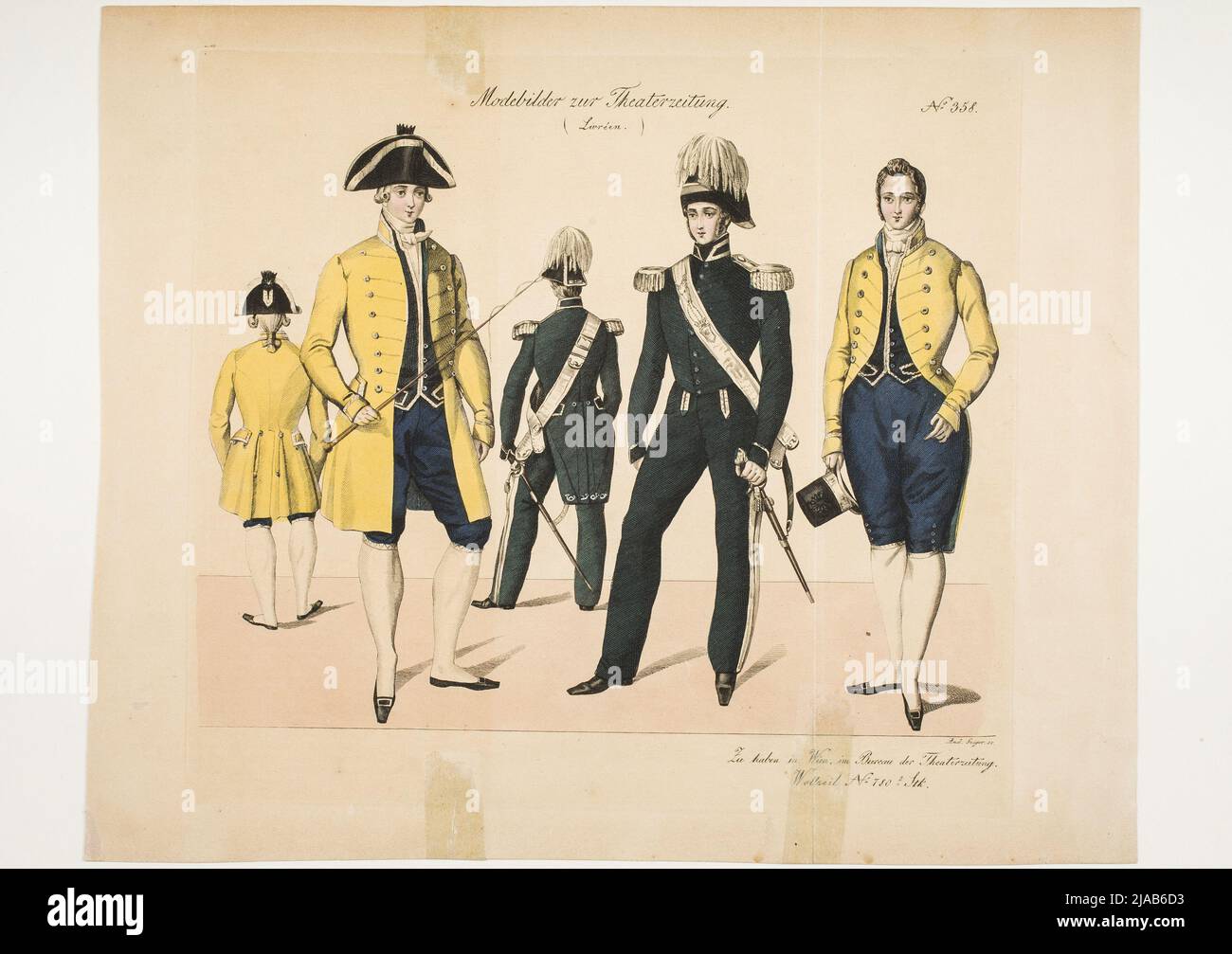 Five figures hi-res stock photography and images - Alamy